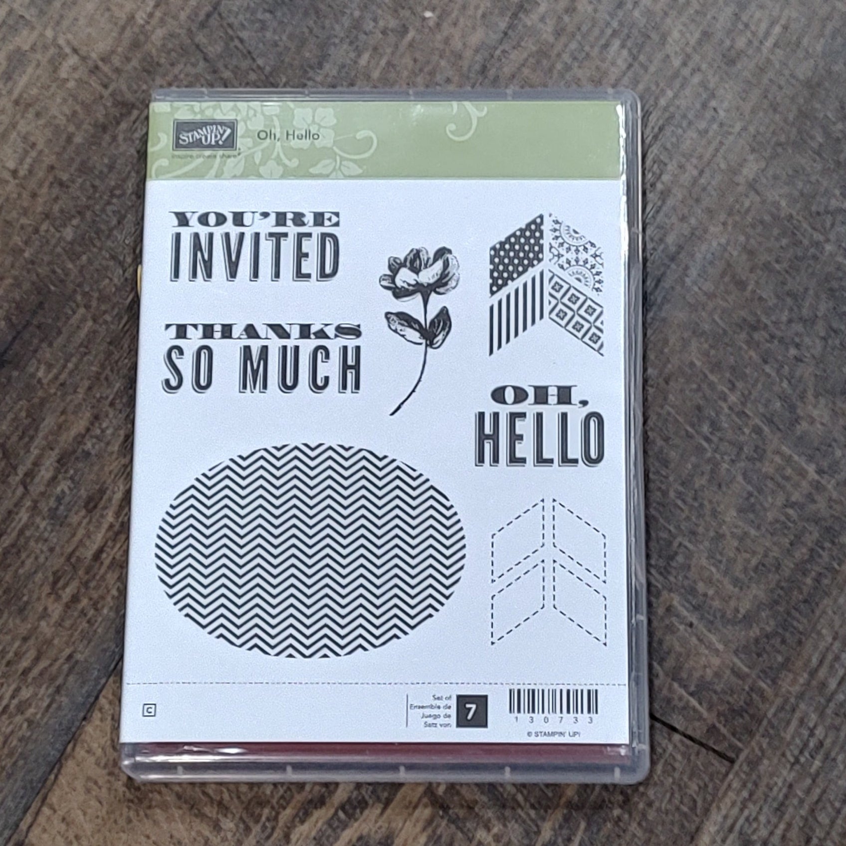 Oh, Hello – The Country Hive
