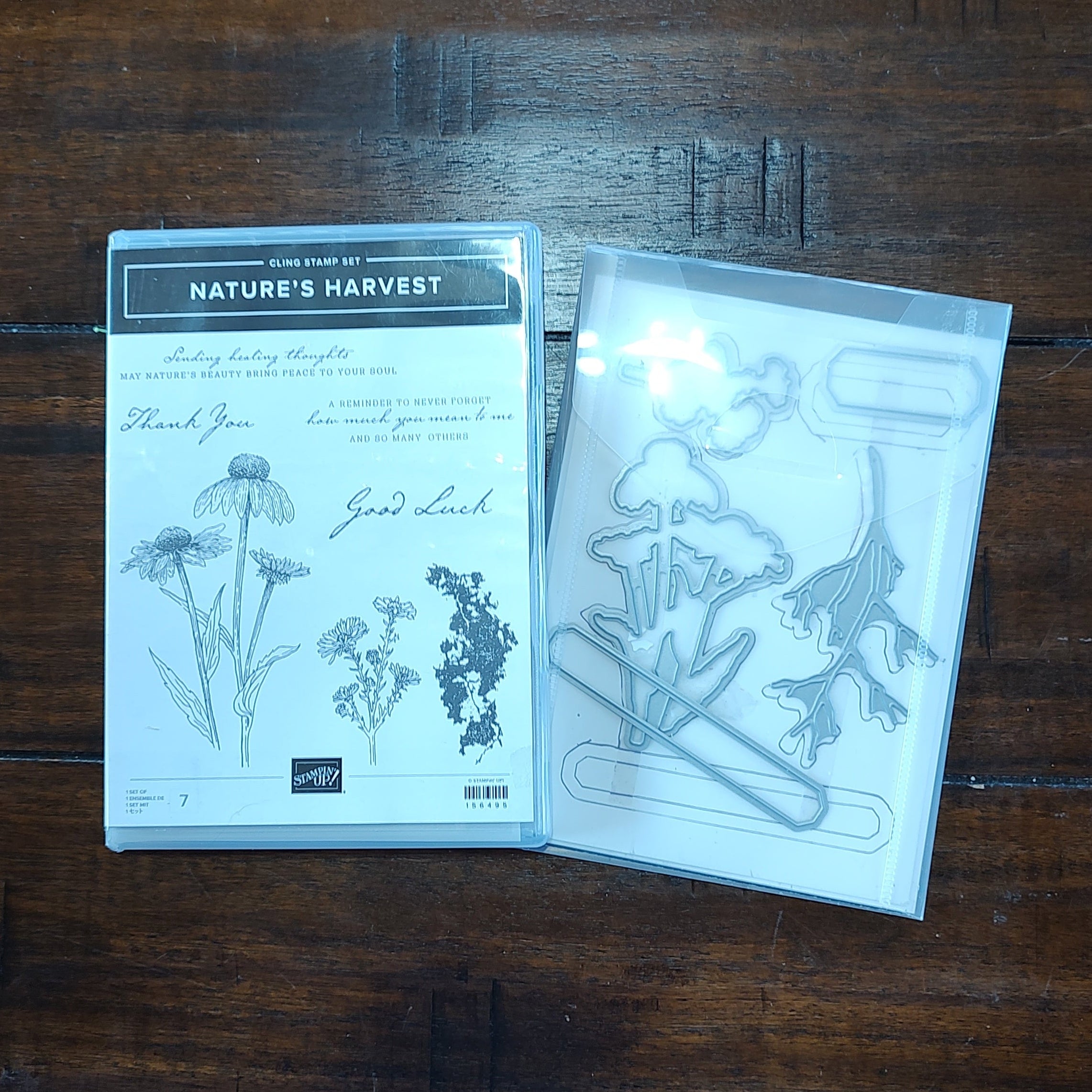 Nature's Harvest Bundle – The Country Hive